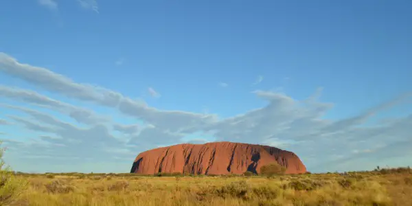 Uluru - Film Inquiry