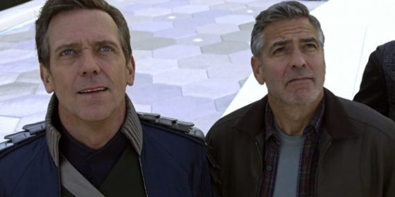 TOMORROWLAND: A Cynical Film About Optimism - Film Inquiry