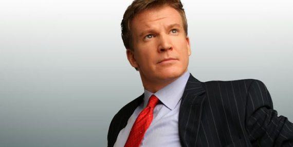 Talking Film: An Interview with Actor Graham Clarke - Film Inquiry