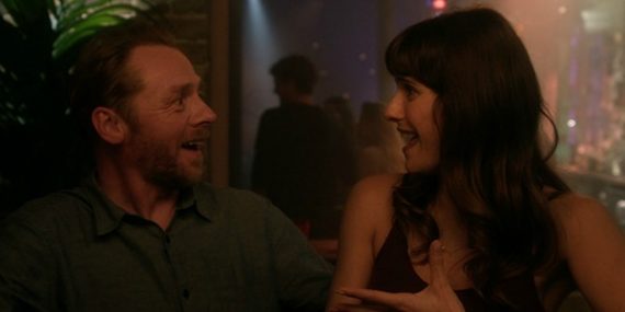 Man Up: A Real & Wonderful Romantic Comedy