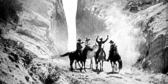 The Beginner's Guide: John Ford, Director - Film Inquiry