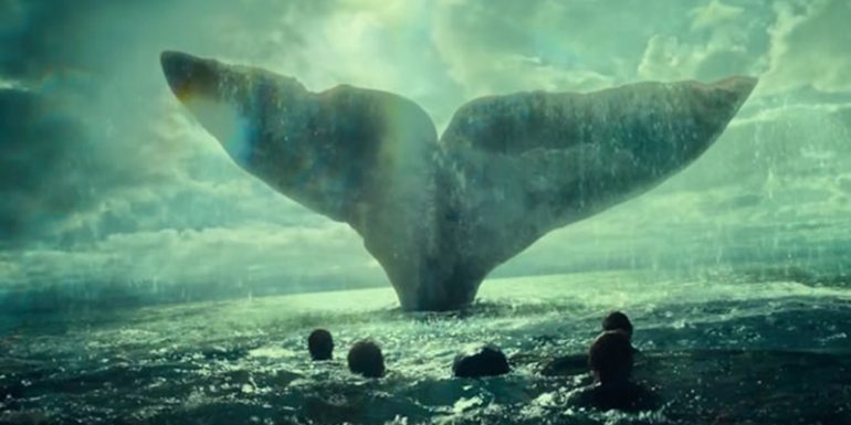 In the Heart of the Sea: A Remarkable Story Told Unremarkably