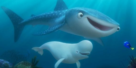 FINDING DORY: A Fine Swim In Shallower Waters - Film Inquiry