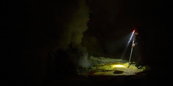 Searching For Hell - Film Inquiry