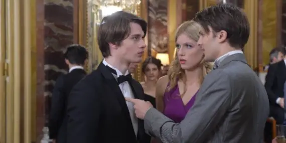 HIGH STRUNG: More Dance, Less Romance - Film Inquiry