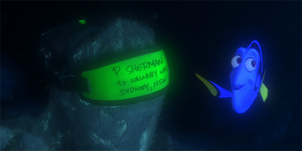 Finding Nemo Short Term Memory