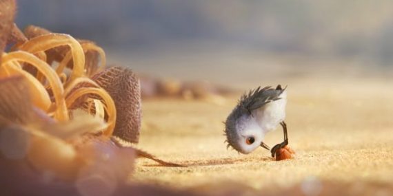 Pixar's PIPER: A Sentimental Kind Of Independence - Film Inquiry