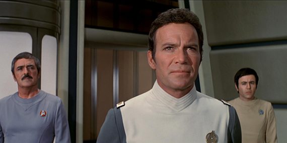 Beginning The Human Adventure - STAR TREK: THE MOTION PICTURE