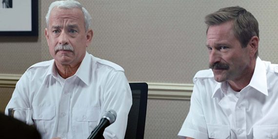 SULLY: A Subtle, Satisfying Character Study - Film Inquiry