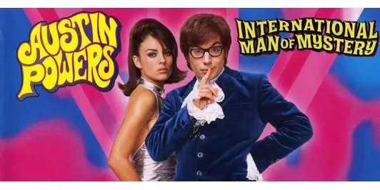 Austin Powers - Film Inquiry