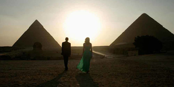 Women And Relationships In Ruba Nadda’s CAIRO TIME - Film Inquiry