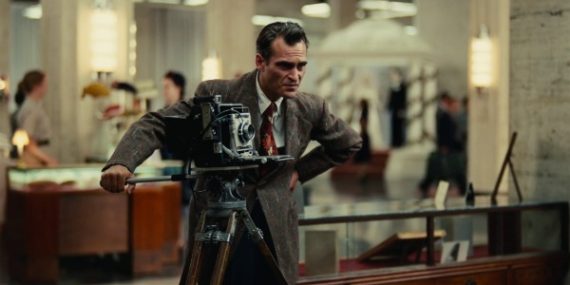 An In-Depth Look At Paul Thomas Anderson's THE MASTER - Film Inquiry