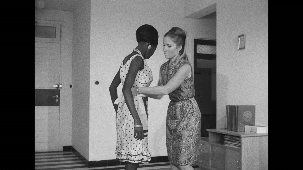 BLACK GIRL (1966): Vocal Cinema - Film Inquiry
