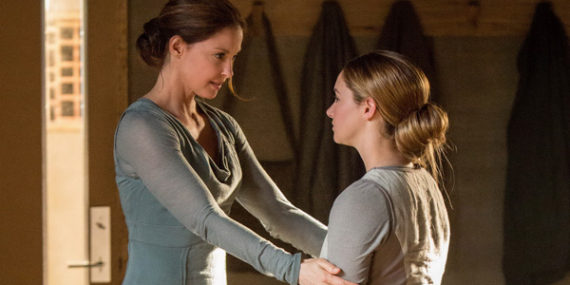 How The DIVERGENT Series Helped Me Understand My Identity - Film Inquiry