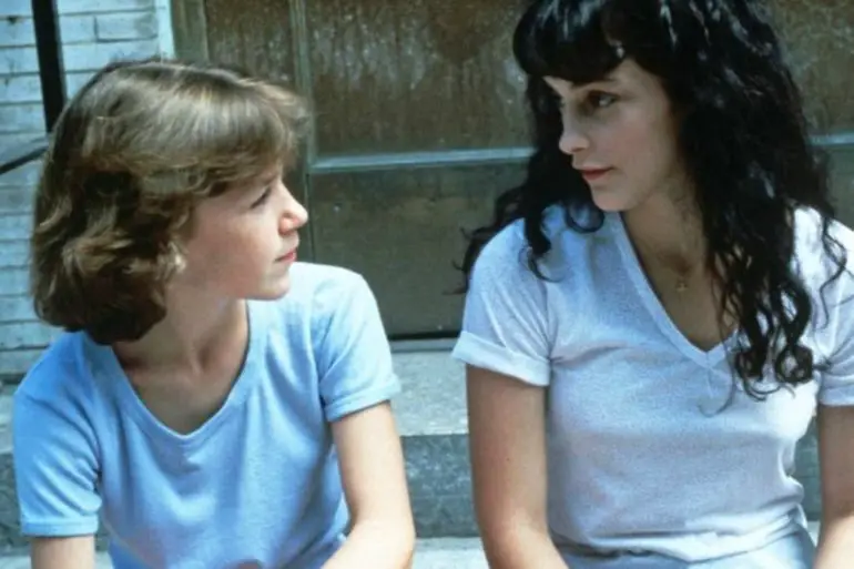 OLD ENOUGH: A Girlhood Cult Classic Tragically Lost In Coming-Of-Age ...