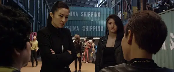 Lady Bloodfight - Film Inquiry