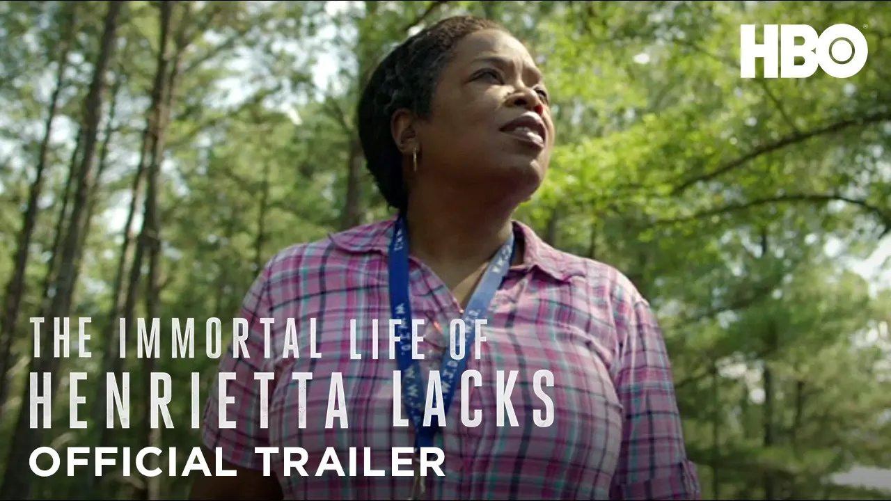 THE IMMORTAL LIFE OF HENRIETTA LACKS: An American Ghost Story - Film ...