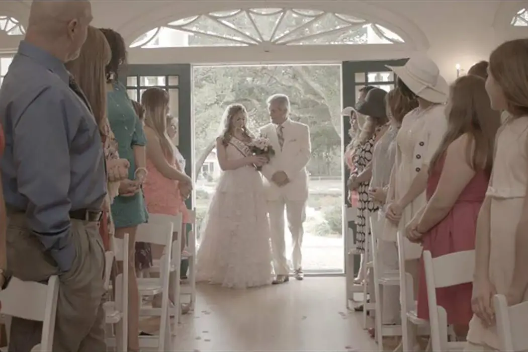 FIGHTING BELLE: More Cringeworthy Than Being Left At The Altar - Film ...