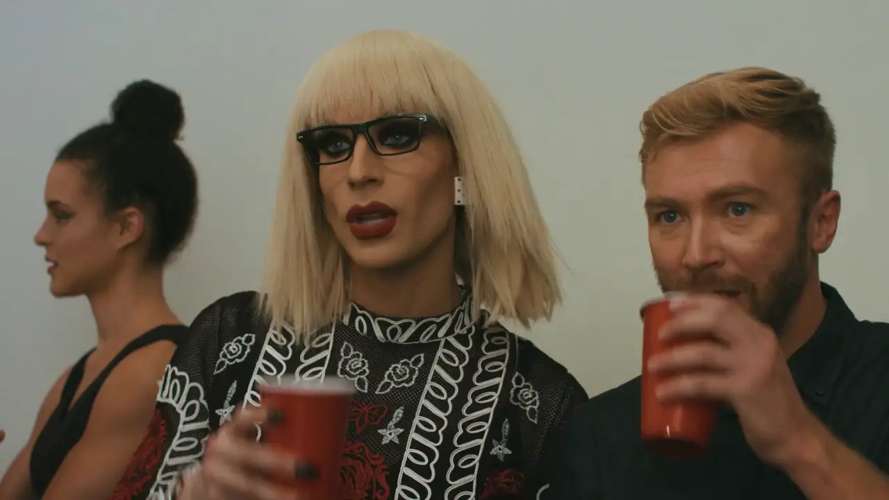 Interview With James Fanizza, Actor/Director/Producer/ Writer Of ...