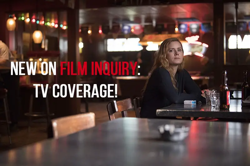 New On Film Inquiry: TV Coverage - Film Inquiry