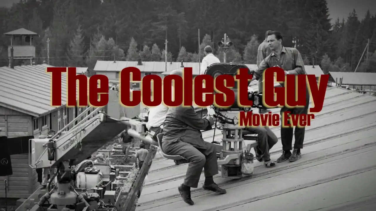 THE COOLEST GUY MOVIE EVER: A Look At An Iconic War Film For Super Fans ...