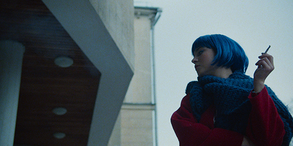 Crystal Swan - Film Inquiry