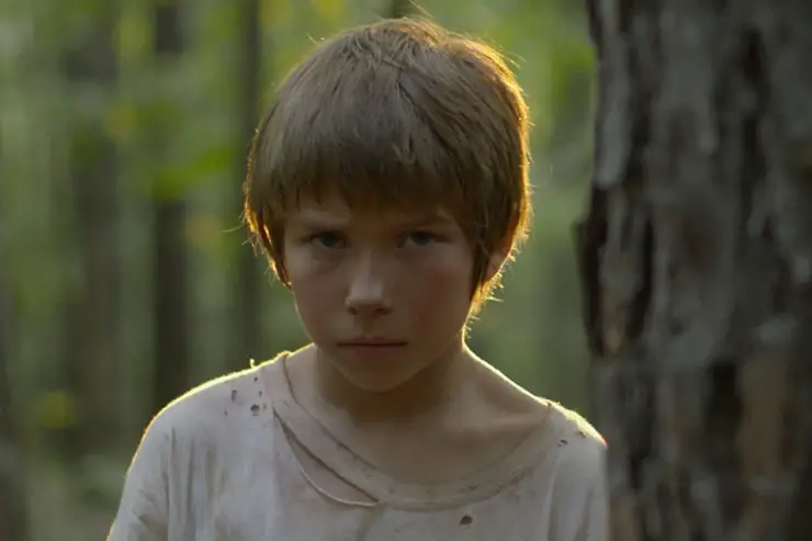 LOST CHILD: Folktale Thriller Is Stretched Out & Saccharine - Film Inquiry