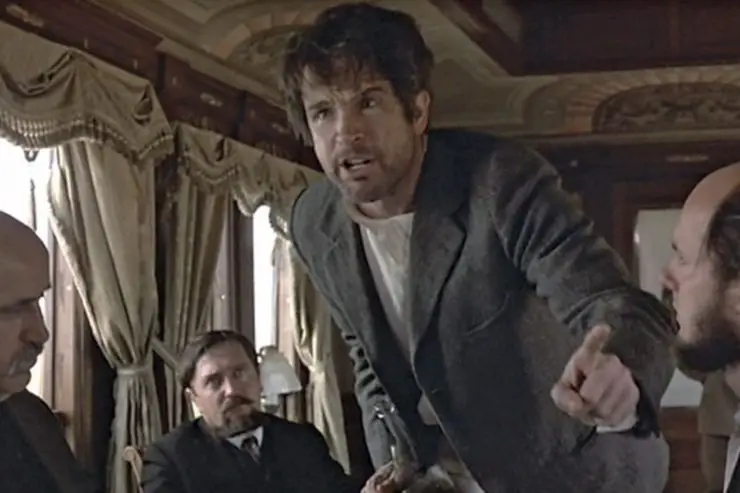 REDS: The Forgotten Anti-Capitalist Epic Of The 1980s - Film Inquiry