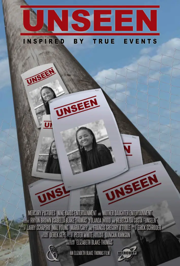 Unseen Movie Poster (1) - Film Inquiry