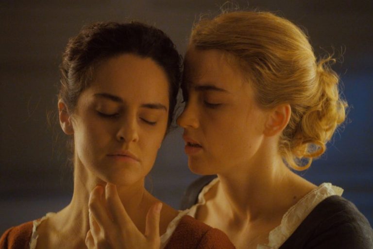 TIFF 2019: PORTRAIT OF A LADY ON FIRE: Céline Sciamma's Dreamy Riff On ...