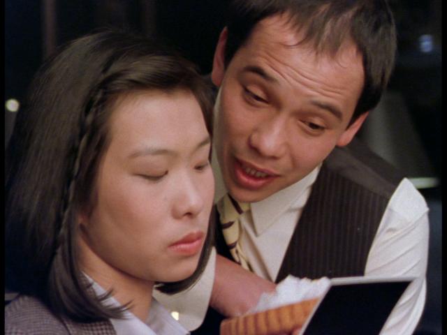 lucy sheen and david yip - Film Inquiry