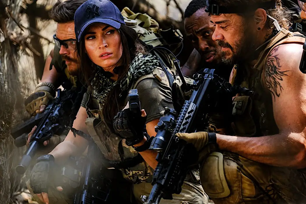 ROGUE Trailer - Film Inquiry