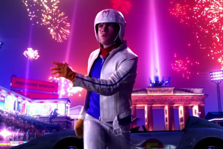 SPEED RACER: The Wachowski's Misunderstood Masterpiece - Film Inquiry