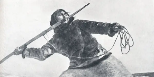 A Century in Cinema: Nanook of the North (1922) - Film Inquiry