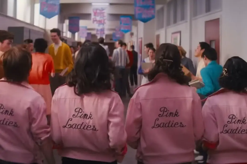 GREASE: RISE OF THE PINK LADIES Trailer - Film Inquiry