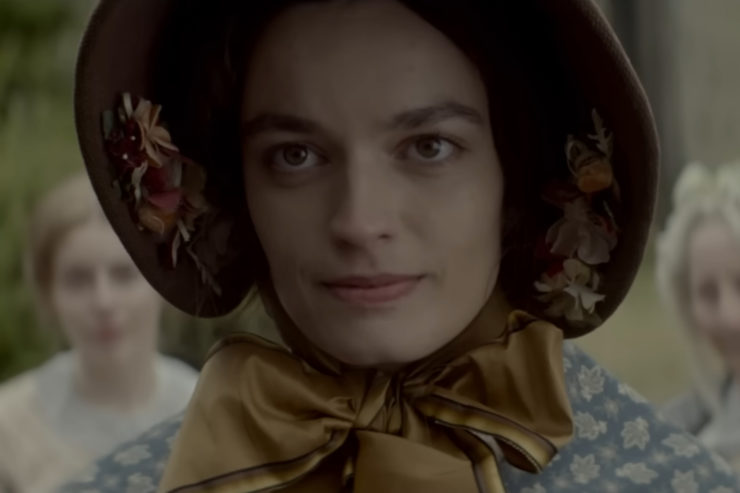 EMILY: Frances O'Connor's Brontë Film Is Less Biopic, More Tragic ...