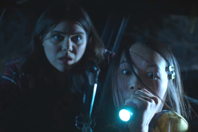 SHAKY SHIVERS: Sung Kang’s Directorial Debut Is A Sneaky, Sassy Horror ...